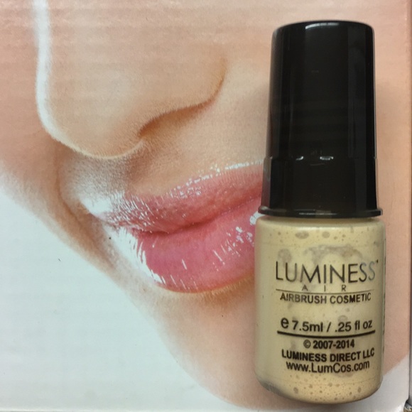 Luminess | Makeup | Luminess Airbrush Liquid Makeupfoundation | Poshmark